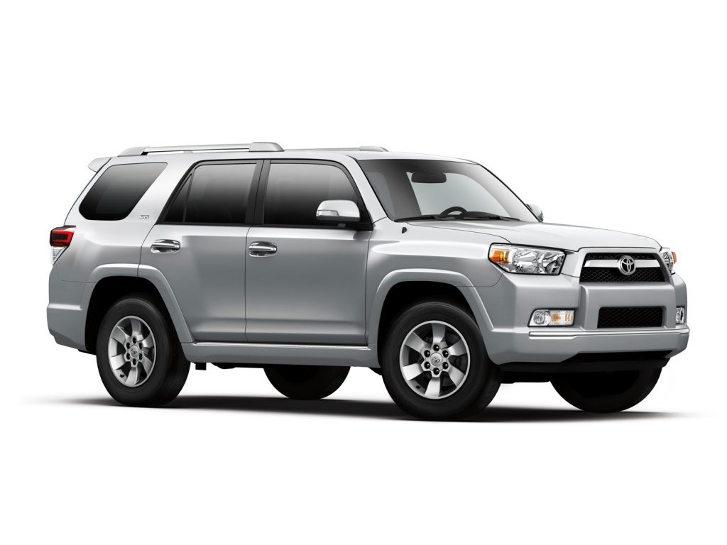 Dress Your 4Runner with these Exterior Accessories – Peruzzi Toyota Blog