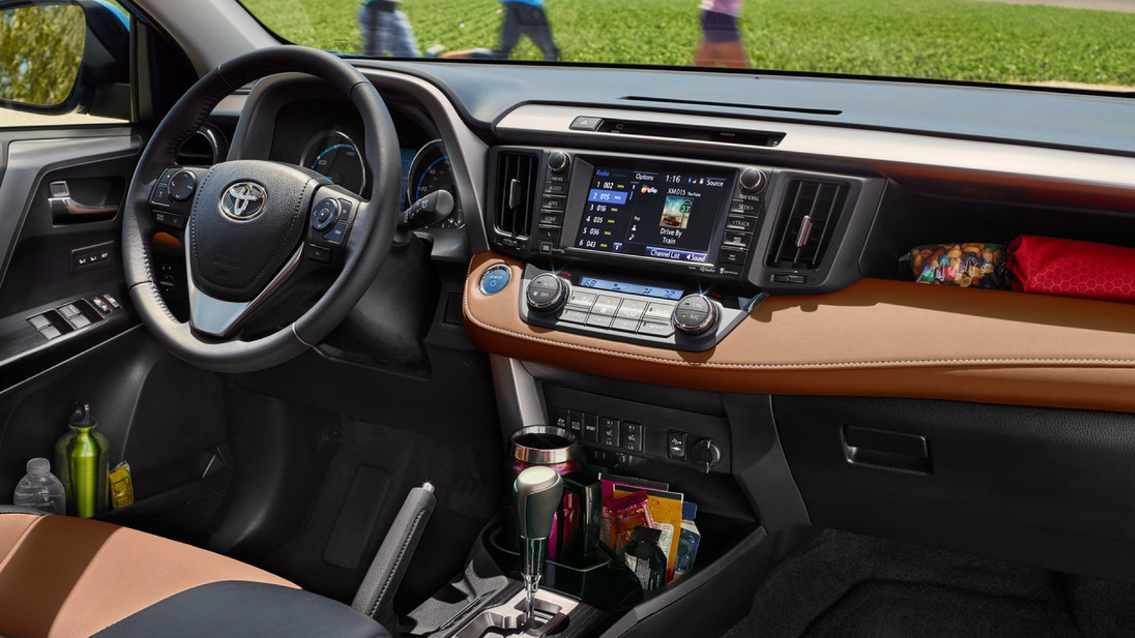 2018 Toyota RAV4: Always Getting Better – Peruzzi Toyota Blog