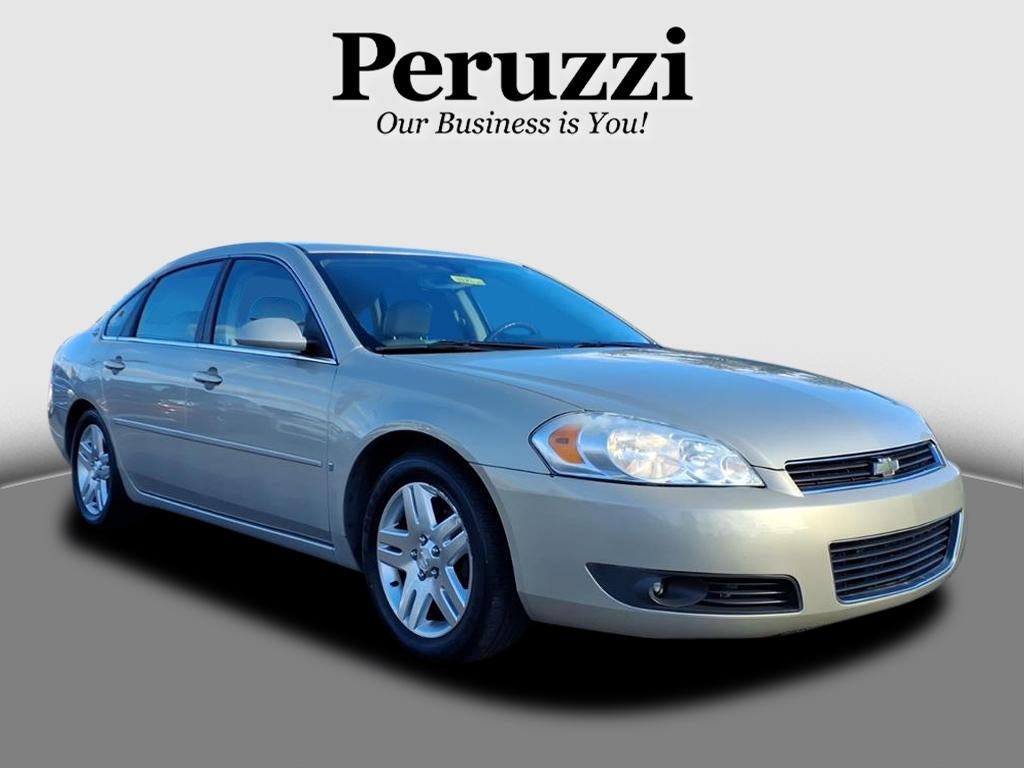 2008 Chevrolet Impala LT - Hatfield PA area Toyota dealer serving ...